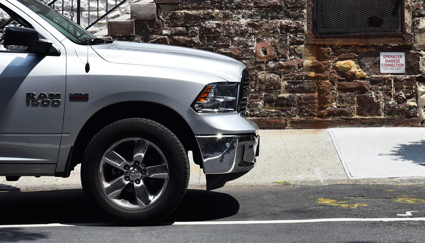 ᐅ Dodge Ram Leasing Angebote - Pick-Up Schnäppchen 2020